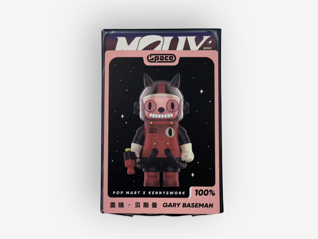 Popmart Mega Space Molly 100% Series 3 (Gary Baseman), Hobbies & Toys ...