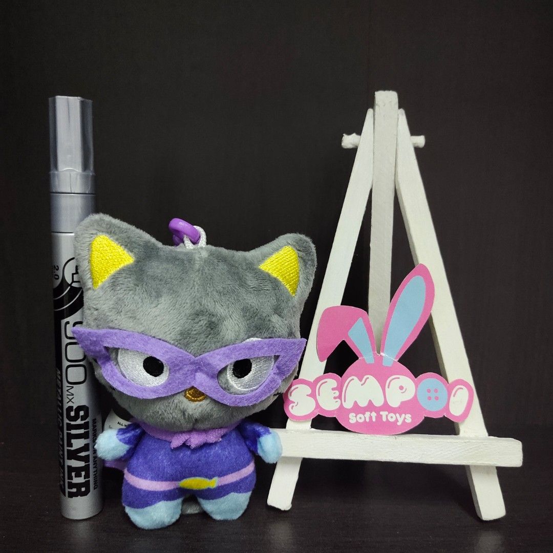 RARE KUROMI KY, Hobbies & Toys, Toys & Games on Carousell