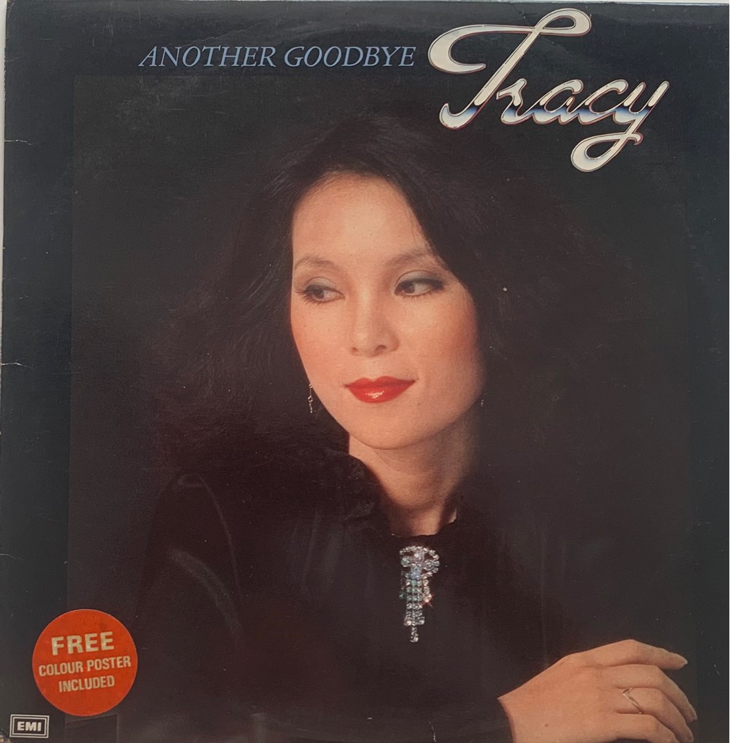 “Rare” Tracy Huang Collection - Vinyl Record LP, Hobbies & Toys, Music ...