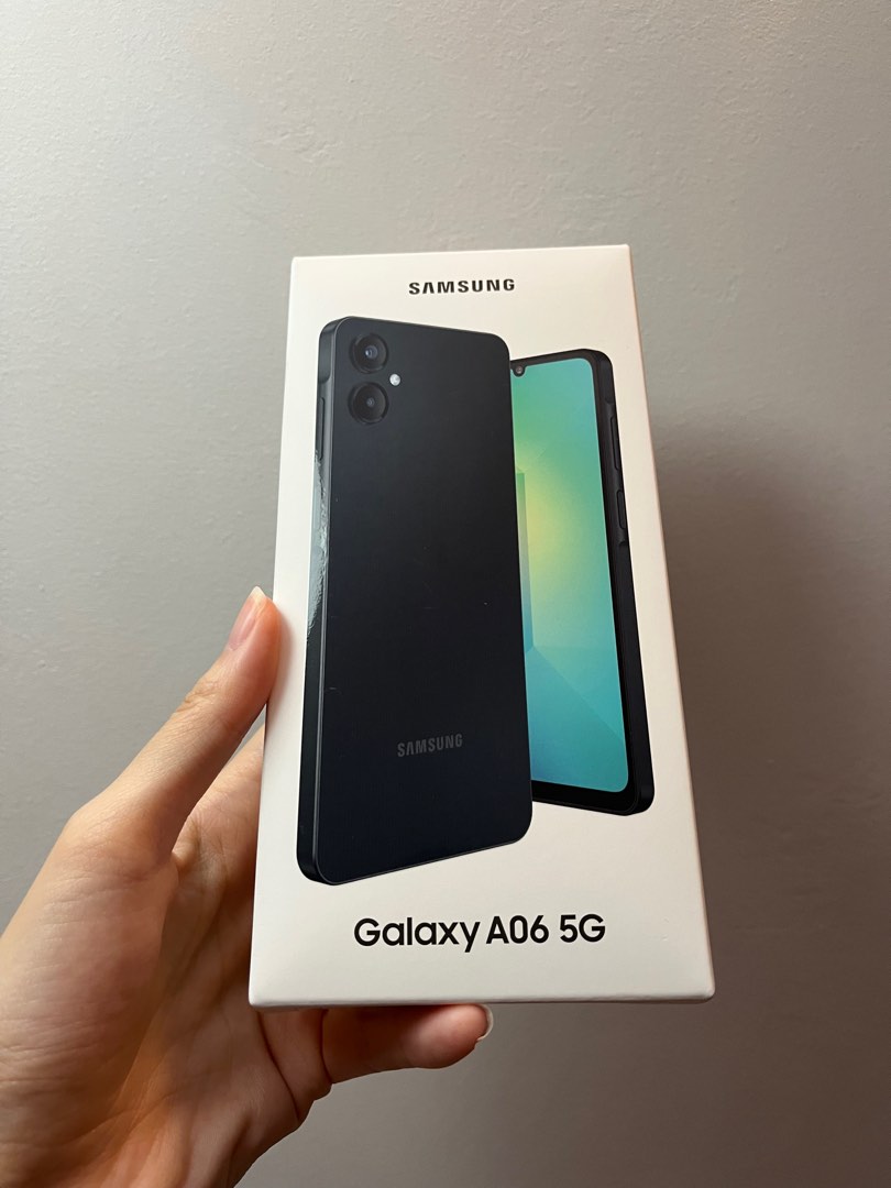 Samsung Galaxy A60 Black 128GB, Mobile Phones & Gadgets, Mobile Phones ...