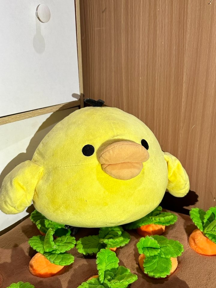 San X Rilakkuma: Kiiroitori Kiroi, Hobbies & Toys, Toys & Games on ...