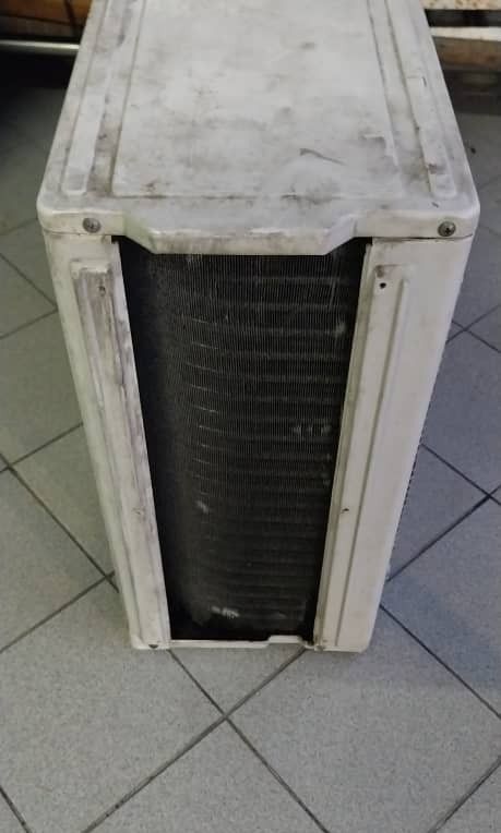 Singer Compressor outdoor unit, TV & Home Appliances, Air Conditioners ...