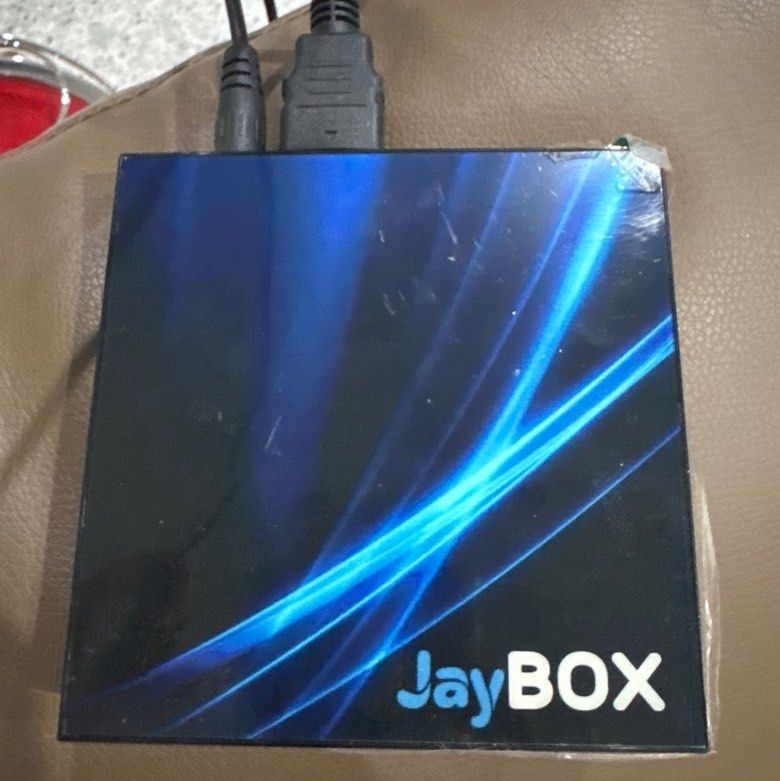 Tvbox Jaybox many live tv channels and movie Super worth it!, TV & Home ...