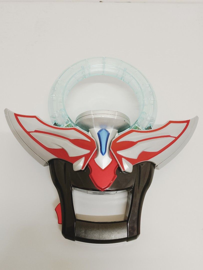 Ultraman Orb DX Orb Ring, Hobbies & Toys, Toys & Games on Carousell