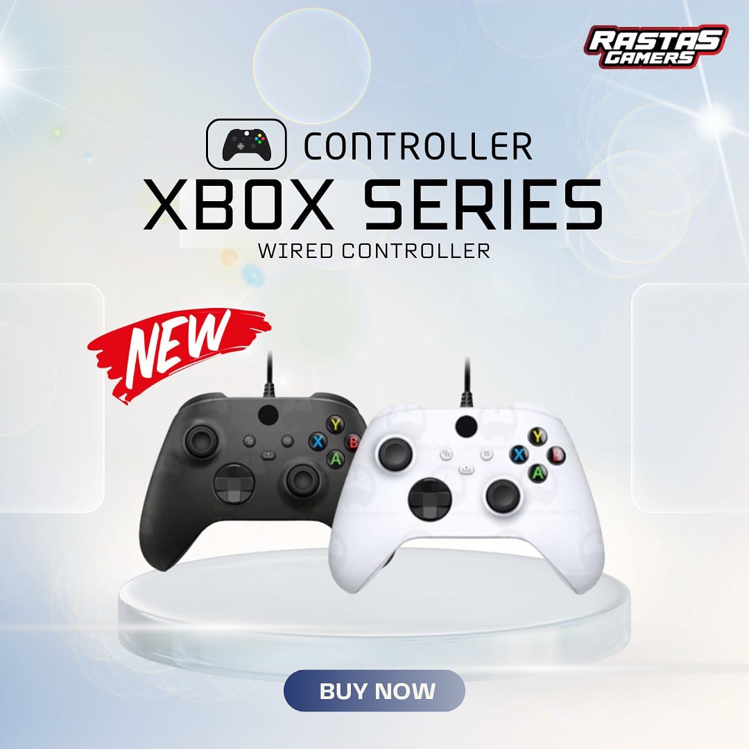 Wired Controller Xbox Series, Video Gaming, Gaming Accessories ...