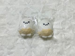 [split 4; considered cleared] alien stage plushies till mizi hyuna luka ...