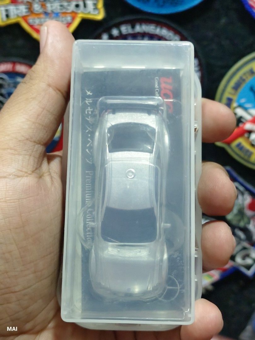 1/64 UCC Mercedes-Benz Premium Collection CLK DTM AMG, Hobbies & Toys ...