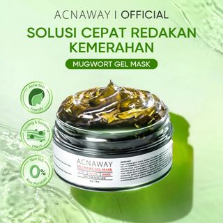 Masker acnaway Dijual | Carousell Indonesia