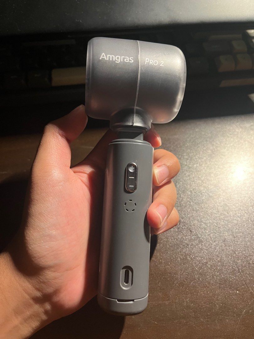 Amgras Metaheld Fan Pro 2, Mobile Phones & Gadgets, Other Gadgets on ...