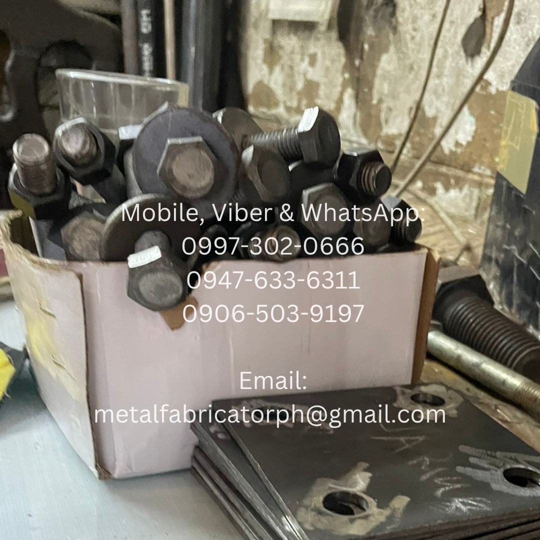 Base Plate | Anchor Bolt | Flat Bar | Stiffener Plate | Gusset Plate ...