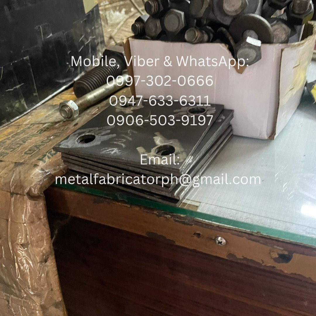 Base Plate | Anchor Bolt | Gusset Plate | Machine Bolt | Flat Bar ...