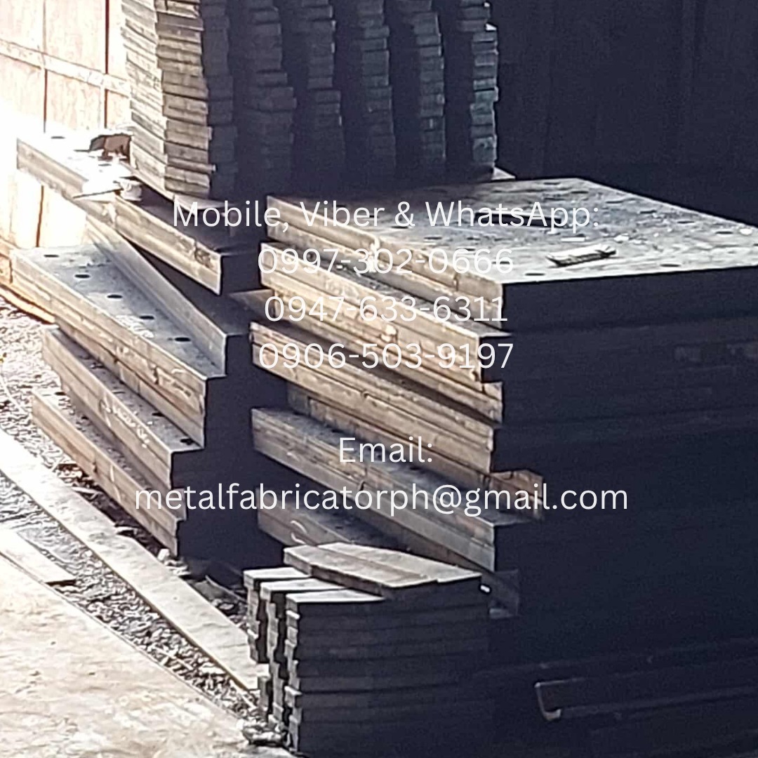 Base Plate | Flat Bar | Stiffener Plate | Anchor Bolt | Gusset Plate ...