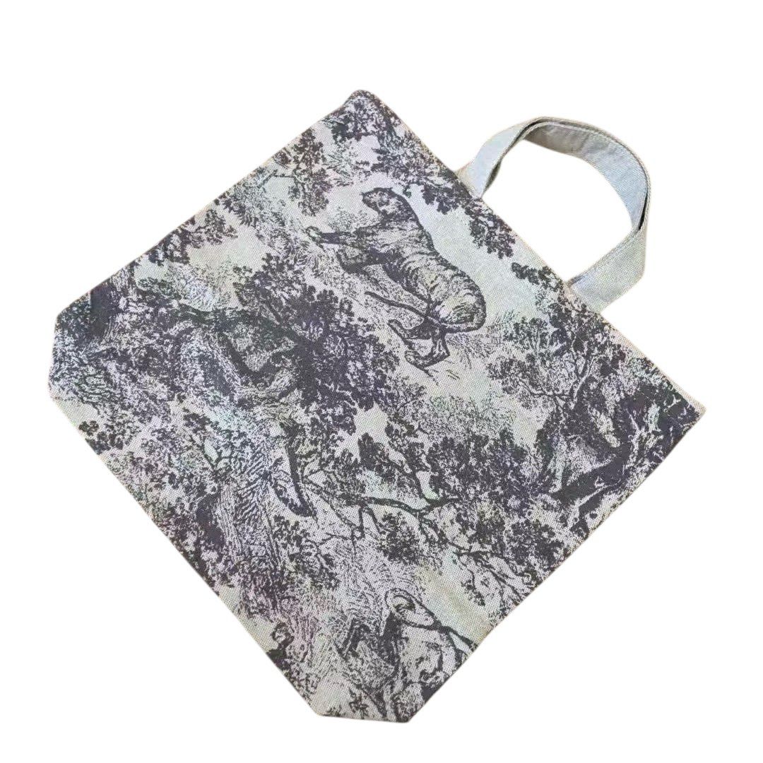 (Jan Promo) Christian Dior Toile de Jouy Tote Bag – 2025 Exclusive ...