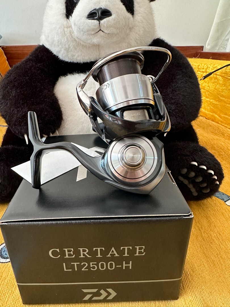 Daiwa CERTATE LT2500H, Sports Equipment, Fishing on Carousell