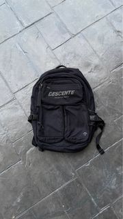 Descente Backpack, Men's Fashion, Bags, Backpacks on Carousell