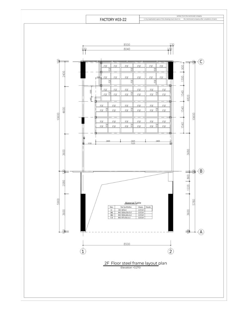 Design Drawing Service for Floor Plan/Steel Structure/SLD, Home ...