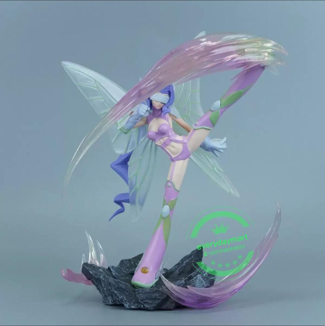 kazemon figure