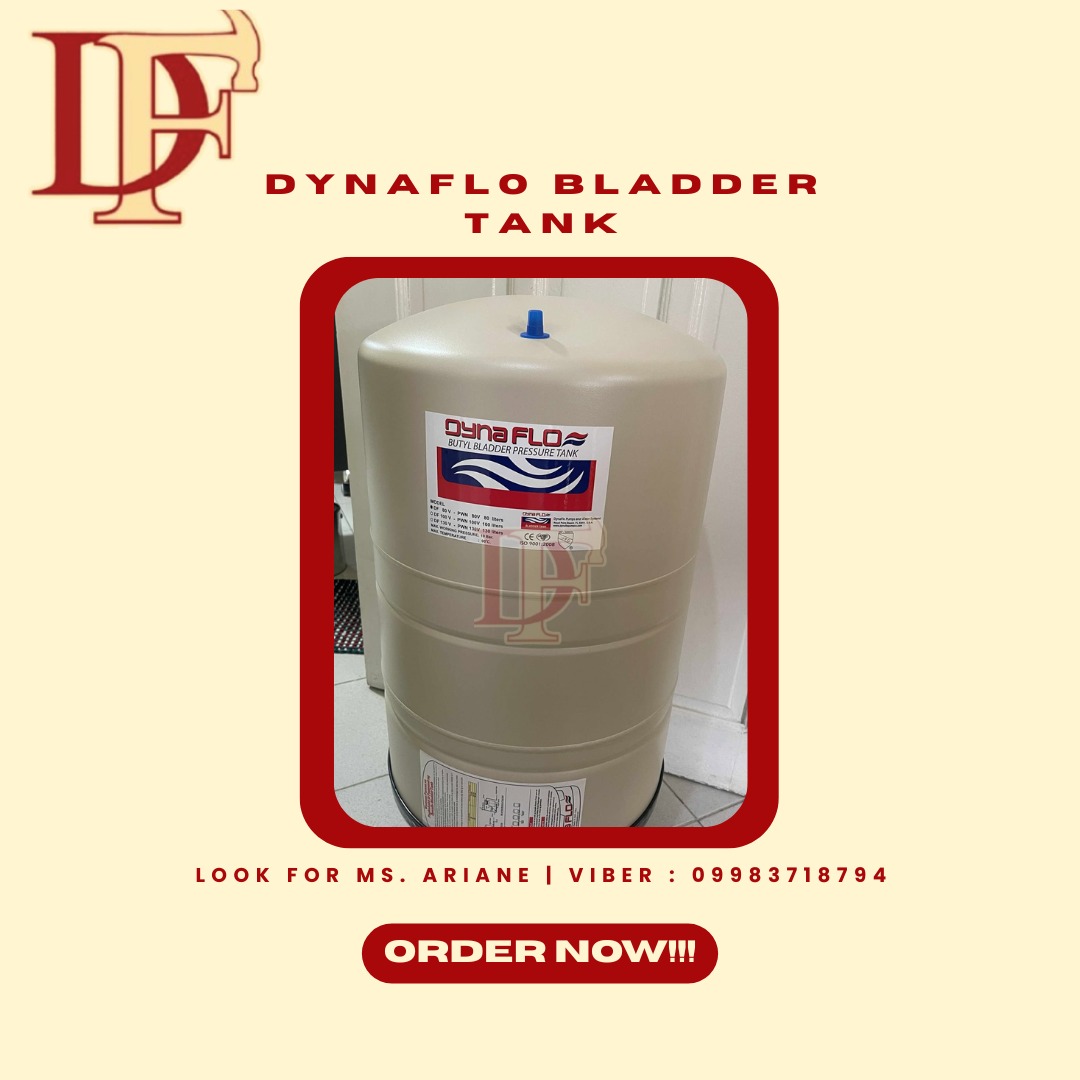 DYNAFLO BLADDER TANK, Everything Else, Looking For on Carousell