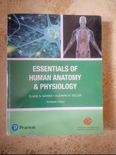 Essential of Human Anatomy and Physiology Laboratory Manual 8th Edition ...