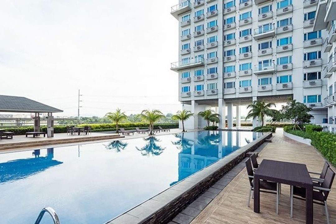 For Sale 1 Bedroom Condo with Parking Berkeley Residences Near Ateneo ...
