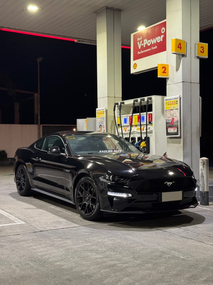 Ford Mustang Second Hand Cars for Sale | Used Cars | Carousell