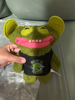 現貨 Fuggler Count Fuggula bat 啡蝙蝠 舊版 冇盒 Fugglers , 興趣及遊戲, 玩具 & 遊戲類 ...