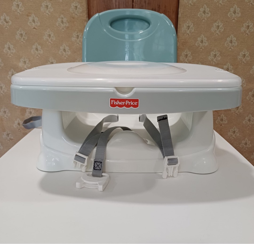 Full set Fisher price Portable Meal time Chair, Babies & Kids, Nursing & Feeding, Baby High ...