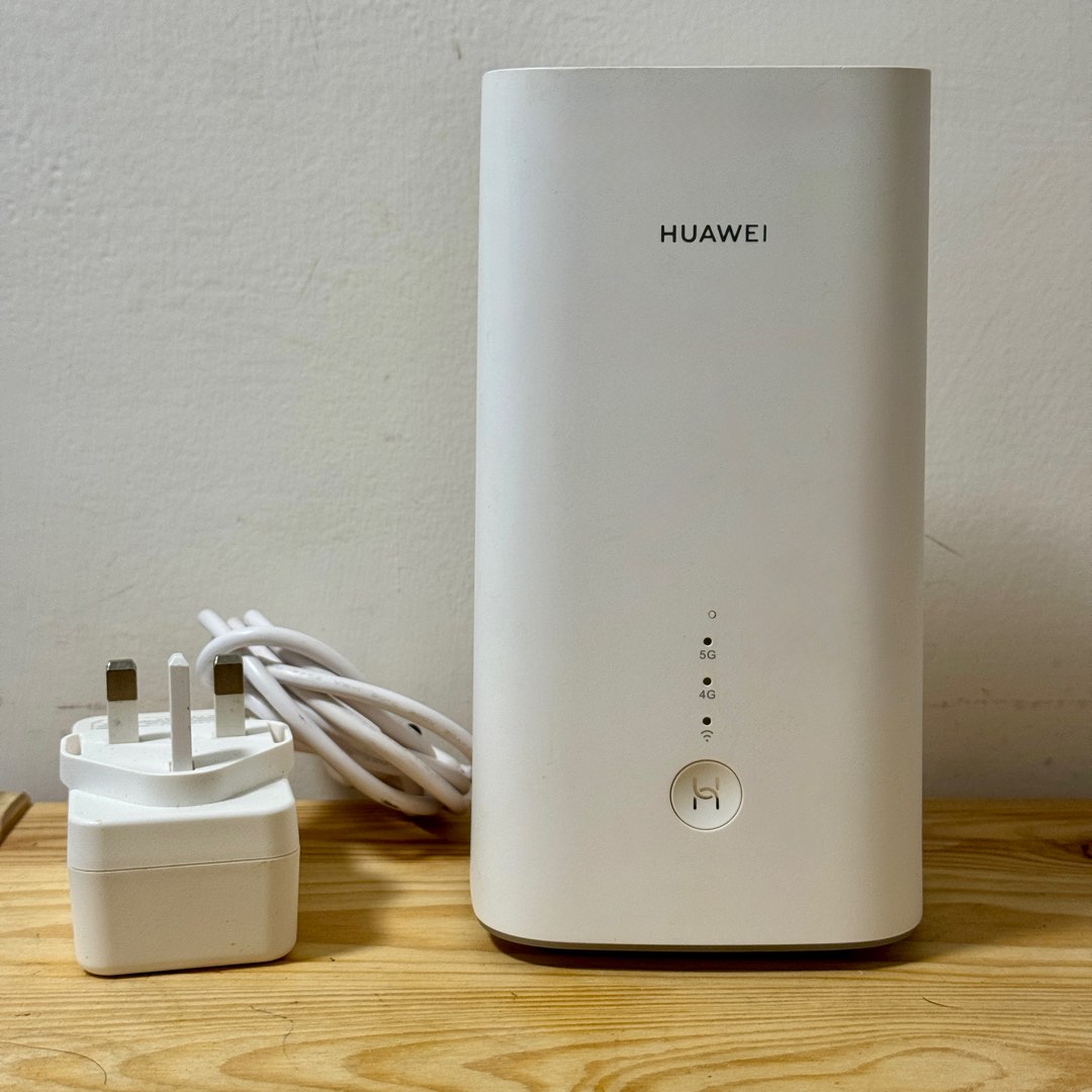 Huawei 5G CPE Pro 2 Sim Router (H122-373), 電腦＆科技, 電腦周邊及配件, Wifi及上網相關產品 ...
