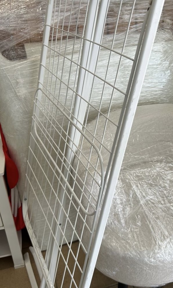 Ikea mulig drying rack, TV & Home Appliances, Vacuum Cleaner ...