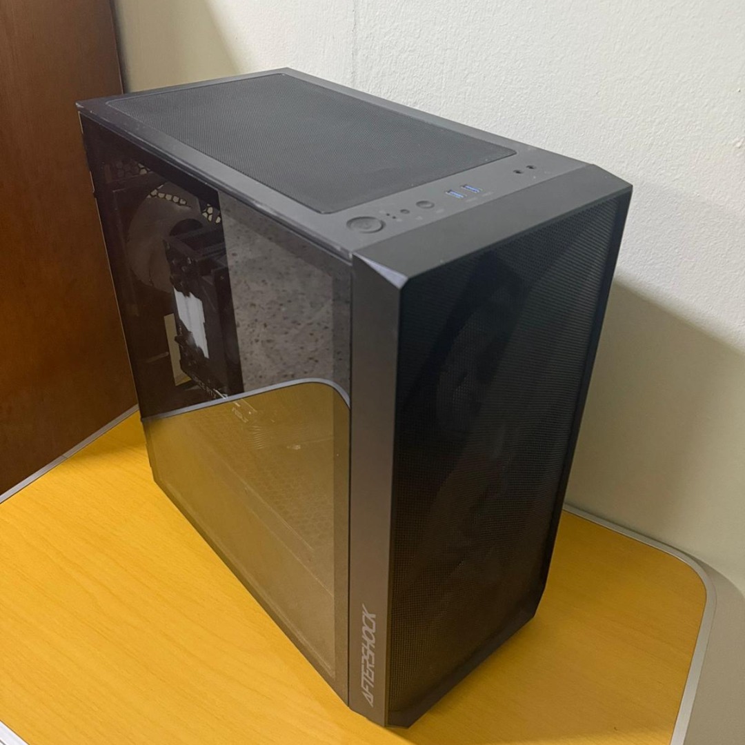 RTX 3060 Gaming GTX PC 16gb with ryzen 5 / 512GB Storage ( AMD ...