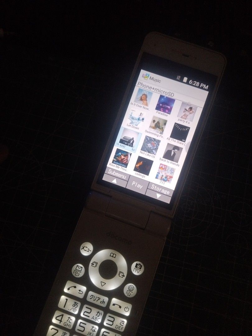 JAPANESE PANASONIC FLIP PHONE, Mobile Phones & Gadgets, Mobile Phones ...