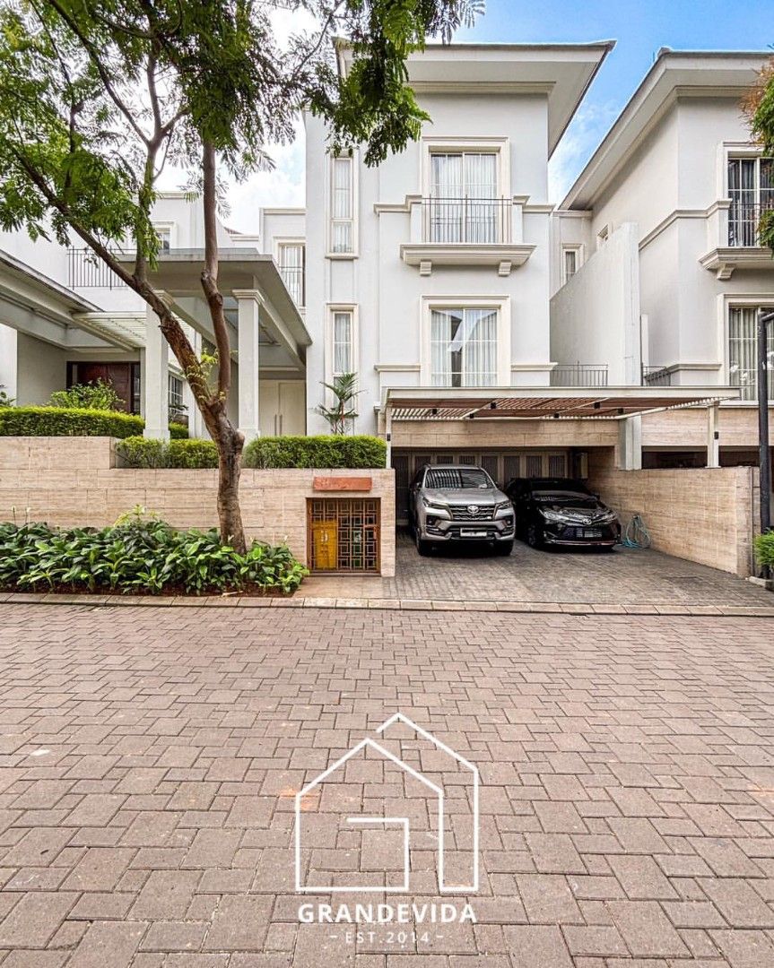 Jual Rumah Lebak Bulus Jakarta Selatan, Properti, Dijual di Carousell