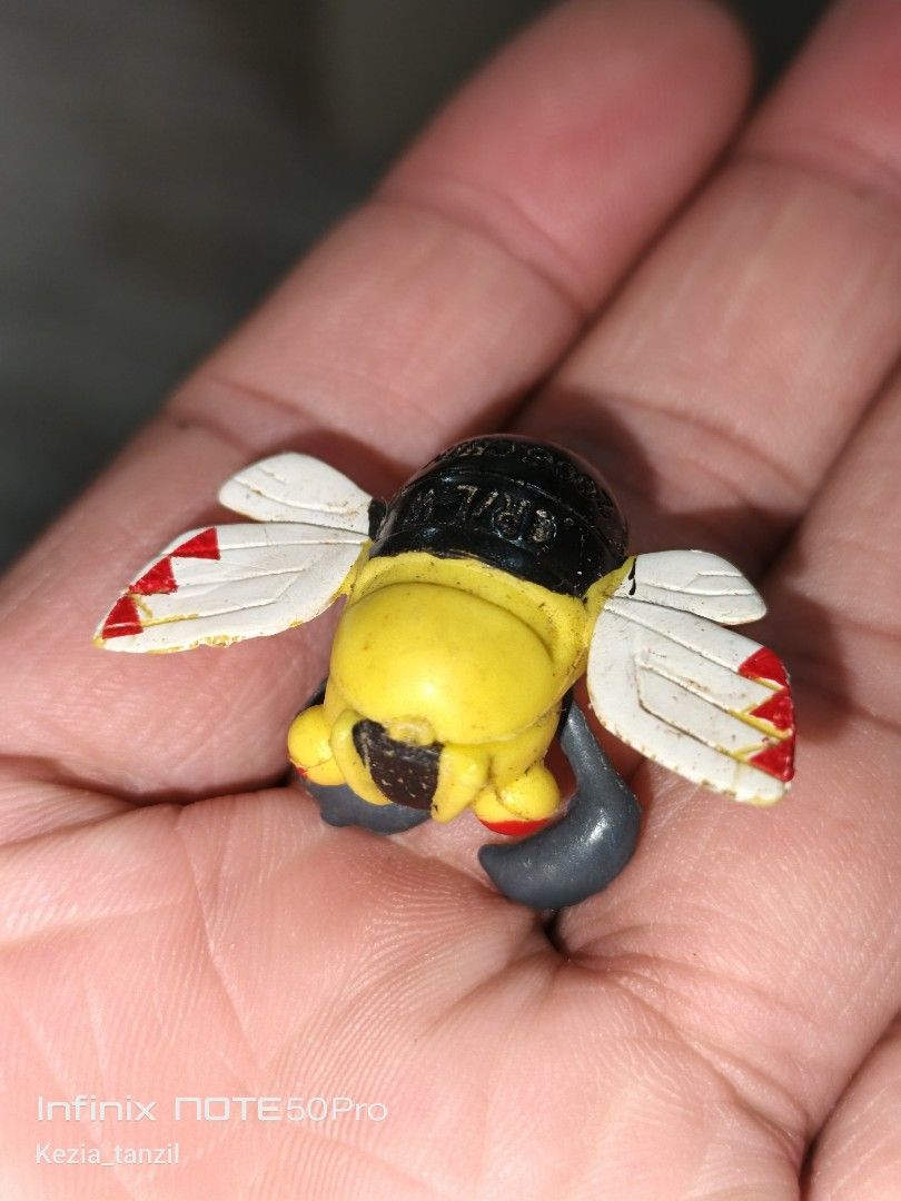 JUALAN ACTION MINI FIGURE FIGUR POKEMON MONSTER ORIGINAL BRAND ASLI RL ...