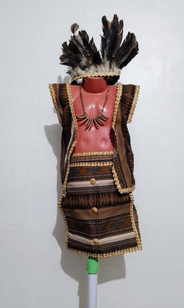 Katutubong Kasuotan Buwan ng Wika, Babies & Kids, Babies & Kids Fashion ...