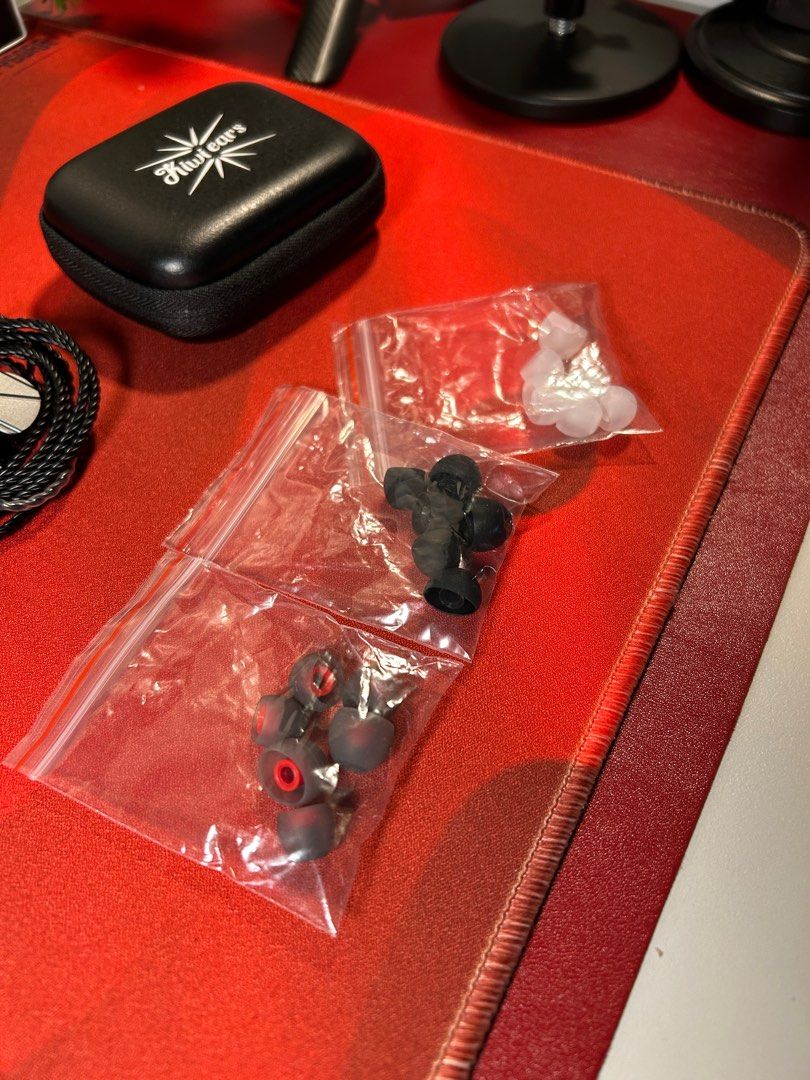 Kiwi Ears Canta 1 DD 2 Planar IEM Headset, Audio, Headphones & Headsets ...