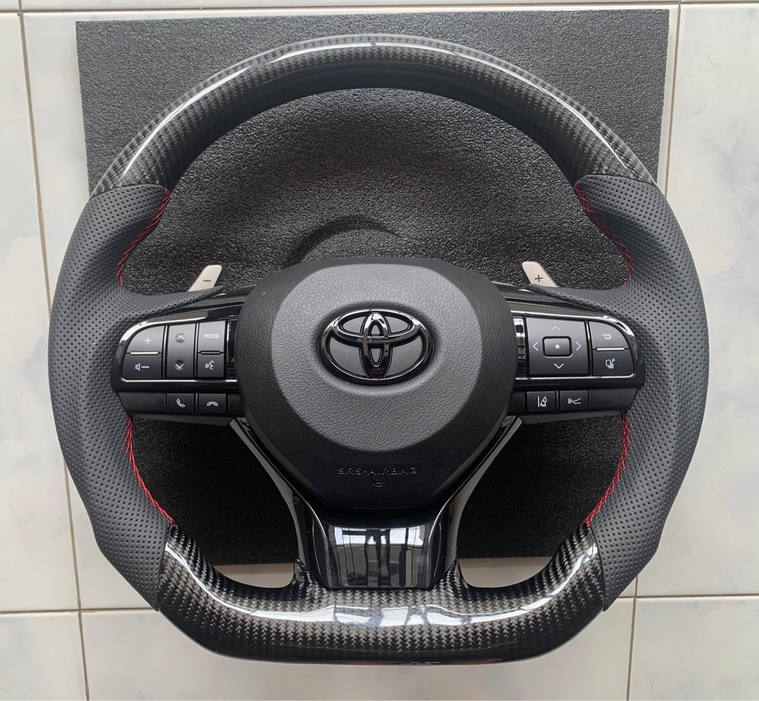 Lexus Toyota. Estima. Hiace. Alphard. Noah. Voxy. Raize. Carbon fiber ...