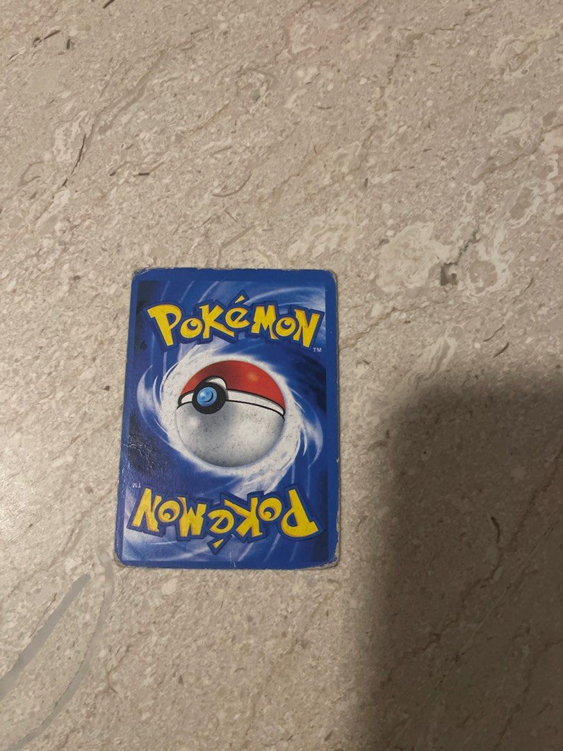 Mewtwo EX Pokemon Card, Hobbies & Toys, Toys & Games on Carousell
