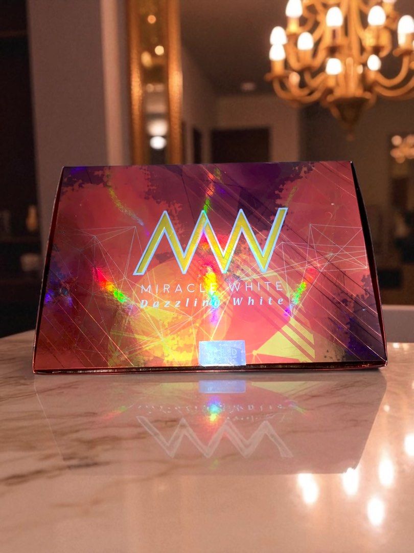 infus set whitening brighten booster korea ampul titik oren ori Miracle ...