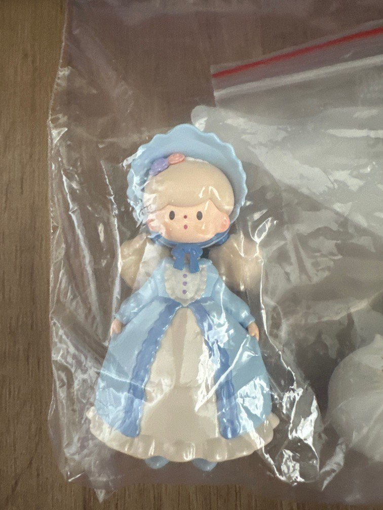 Molinta back to rococo, Hobbies & Toys, Toys & Games on Carousell