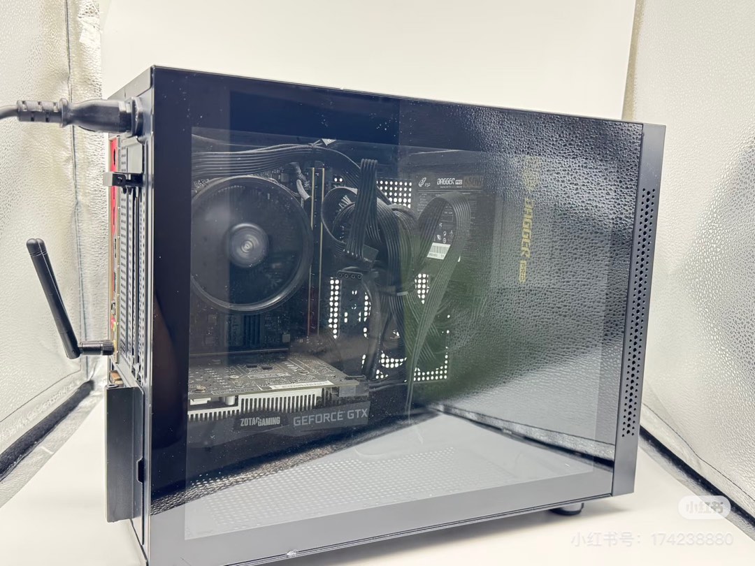 MSI PORTABLE MONITOR + GTX 1650 super, Computers & Tech, Desktops on ...
