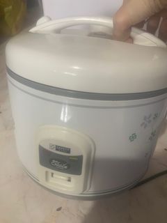 Pullman Portable Rice Cooker, TV & Home Appliances, Kitchen Appliances ...