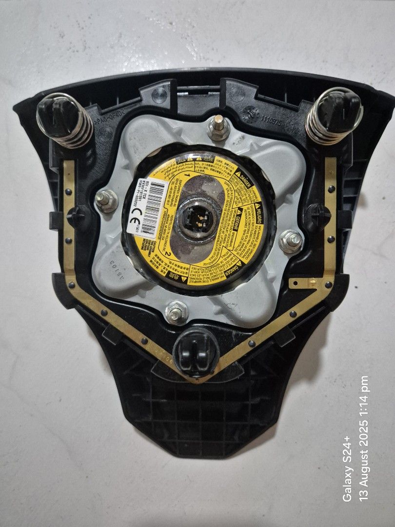 Original Perodua Axia Steering Airbag Module, Auto Accessories on Carousell