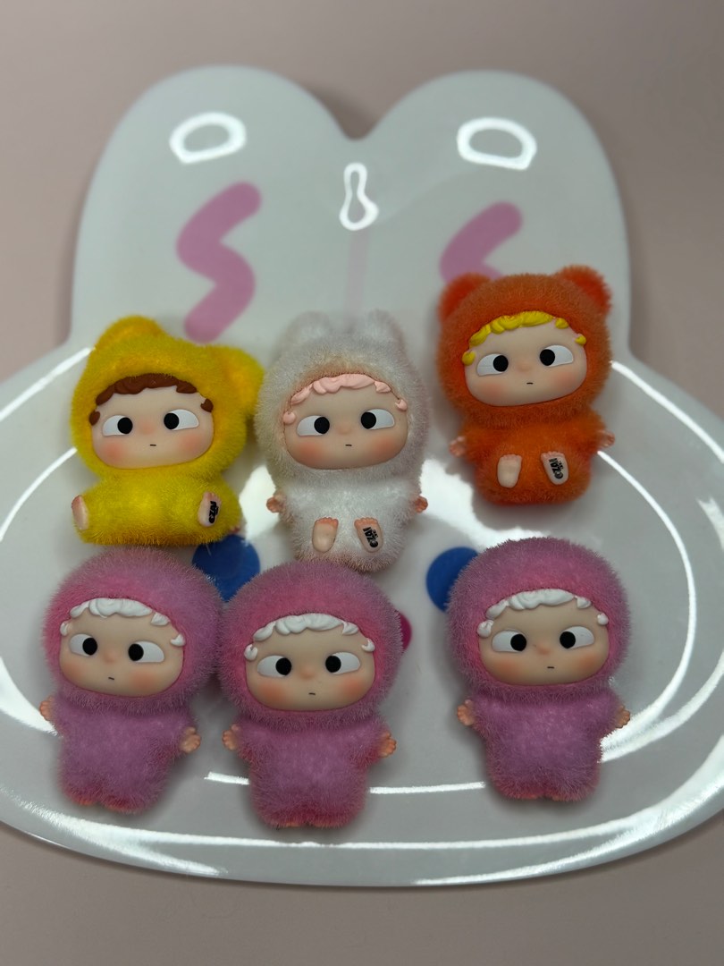 Ozai Mini Figurines , Hobbies & Toys, Toys & Games on Carousell