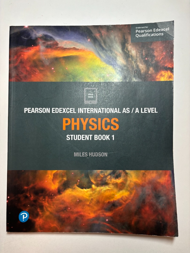 Pearson Edexcel International AS/A Level Physics Student Book 1, 興趣及遊戲 ...