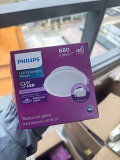 Philips LED downlight DL260, Furniture & Home Living, Lighting & Fans ...