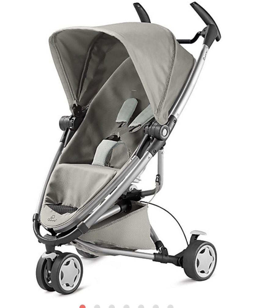 Quinny Zapp Xtra 2 Compact Stroller, Babies & Kids, Going Out ...