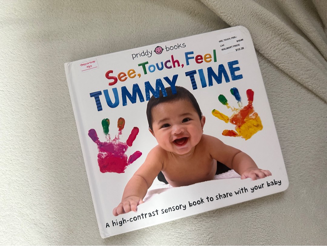 See Touch Feel by Priddy books, Hobbies & Toys, Books & Magazines ...