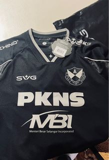 svg x selangor, Men's Fashion, Activewear on Carousell