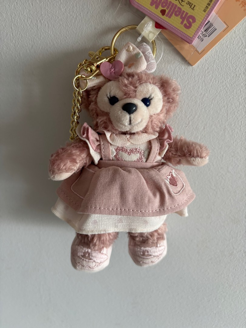 Shanghai Disneyland Shellie May bag charm, Hobbies & Toys, Toys & Games ...