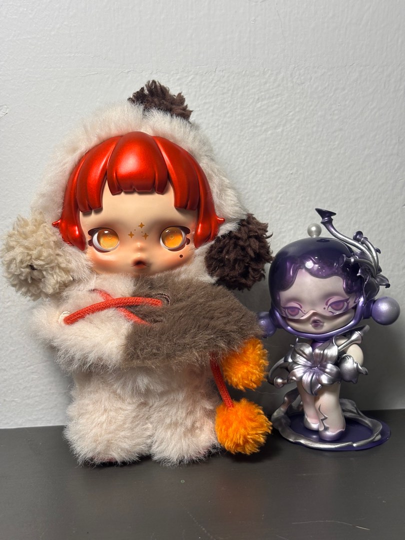 Skullpanda Ode to Cocoa + Admiration, Hobbies & Toys, Toys & Games on ...